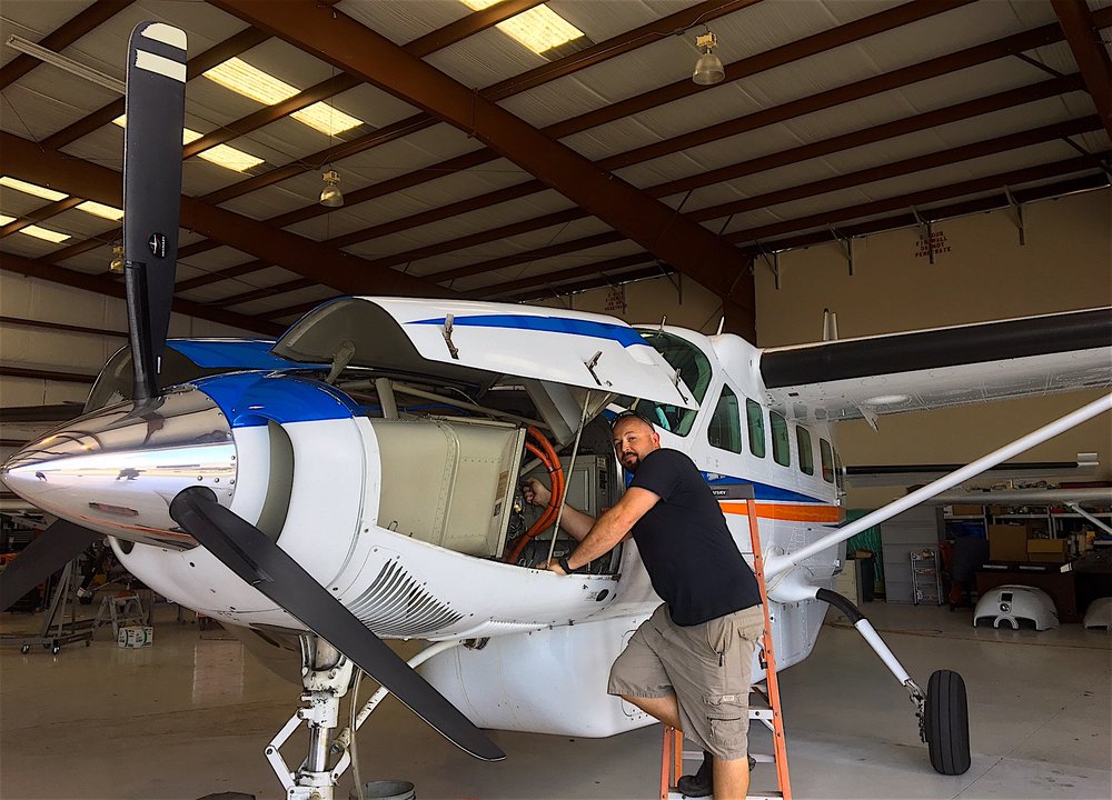 SPECTRUM AERO MAINTENANCE SERVICES - Updated January 2025 - 10 Photos ...