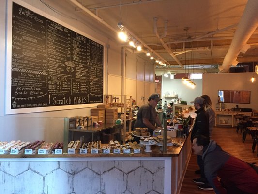 SCRATCH BAKES - 20 Photos & 16 Reviews - 11 W Chestnut St, Lancaster ...