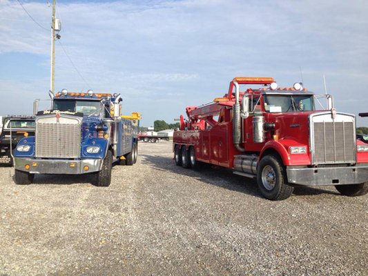 EXPRESS TOW & RECOVERY - Updated August 2024 - 30 Photos & 10 Reviews ...