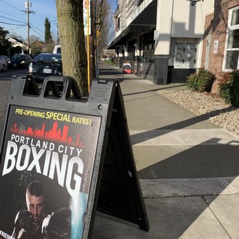 PORTLAND CITY BOXING - Updated October 2025 - 33 Photos & 48 Reviews ...