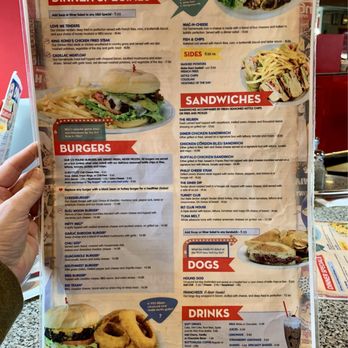 5 & DINER - Updated December 2025 - 568 Photos & 593 Reviews - 5220 N ...