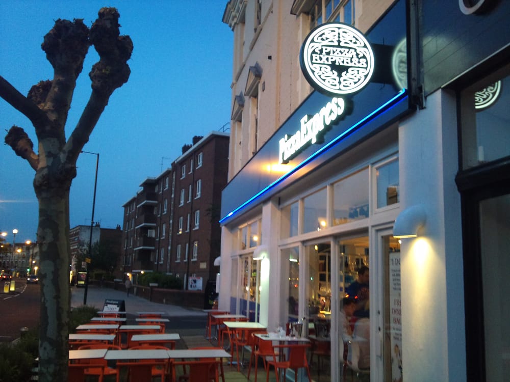 PIZZA EXPRESS - Updated June 2024 - 12 Reviews - 895 Fulham Road ...