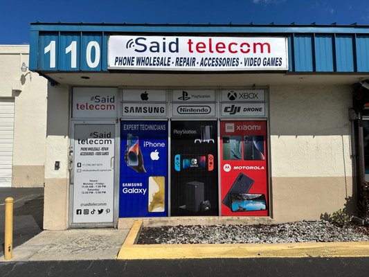 SAID TELECOM - Updated December 2025 - 3100 NW 72nd Ave, Miami, Florida ...