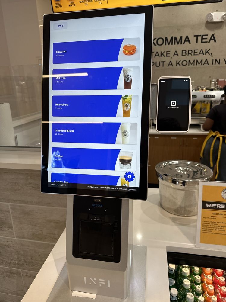 KOMMA TEA - Updated July 2025 - 7600 Kingston Pike, Knoxville ...