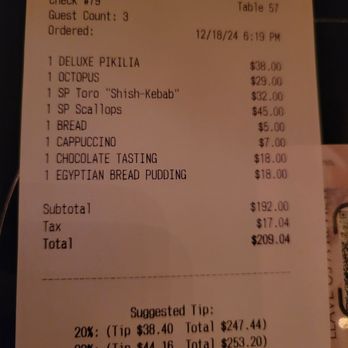 BARBOUNIA - Updated May 2025 - 1609 Photos & 1549 Reviews - 250 Park ...