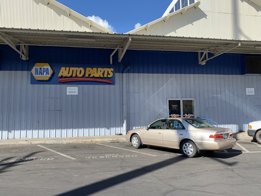 NAPA AUTO PARTS - Updated December 2025 - 26 Photos & 25 Reviews - 1488 ...