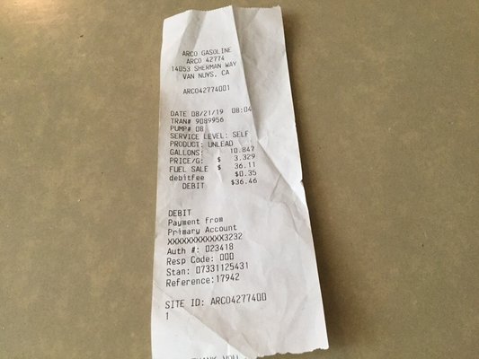 ARCO - Updated January 2025 - 11 Reviews - 14053 Sherman Way, Los ...