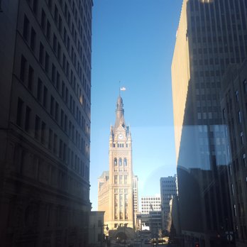 MILWAUKEE SKYWALK - Updated September 2025 - 302 West Wells St ...