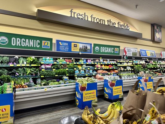 SAFEWAY - Updated December 2025 - 56 Photos & 215 Reviews - 50 Solano ...