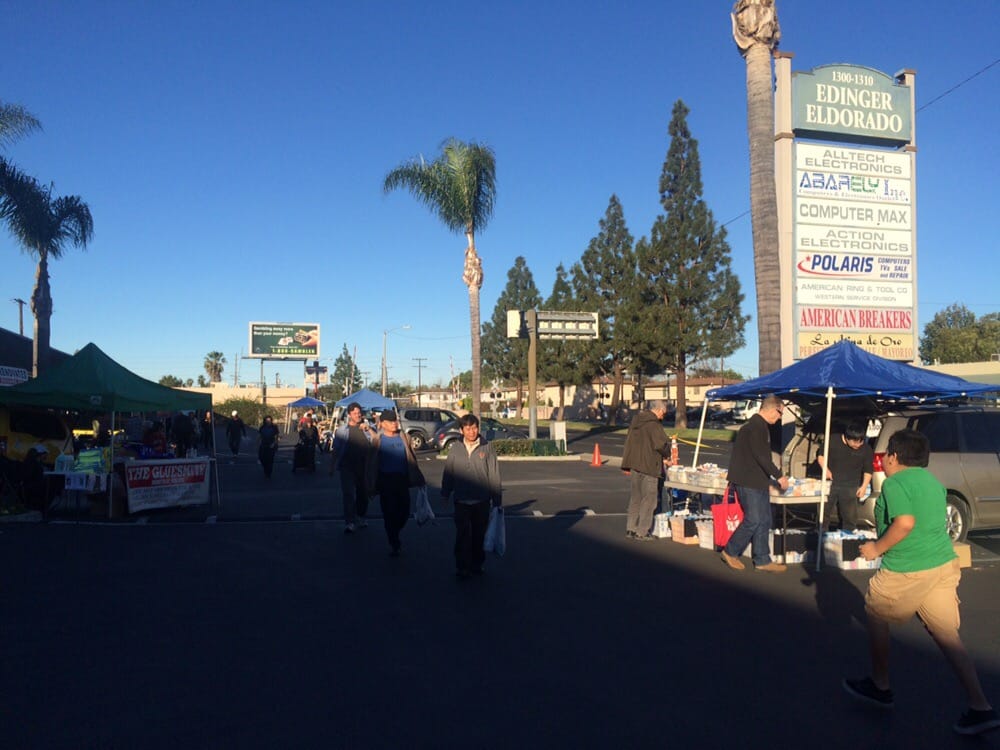 COMPUTER SWAP MEET - Updated December 2025 - Tustin, California ...