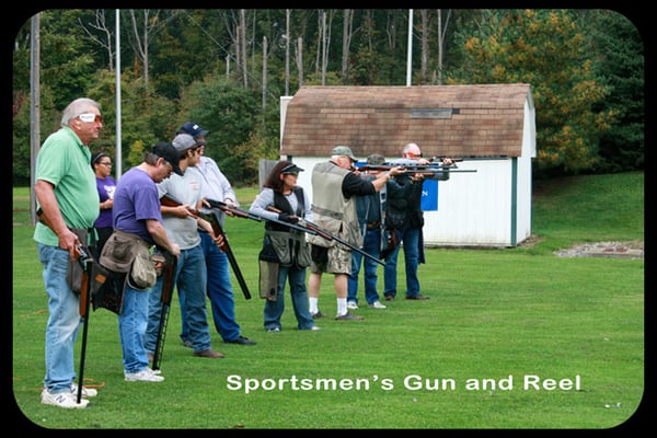 SPORTSMEN’S GUN AND REEL CLUB - Updated October 2025 - 44165 Middle ...