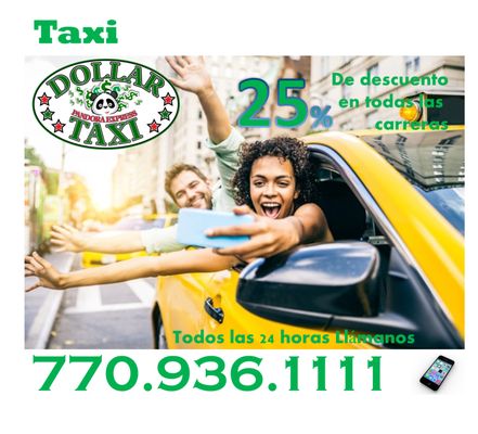 DOLLAR PANDORA TAXI EXPRESS - Updated April 2024 - 10 Photos - 3245 ...