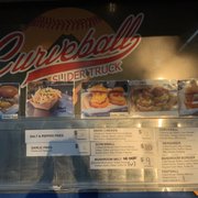 CURVEBALL SLIDER TRUCK - 157 Photos & 107 Reviews - 326 Shaw Rd, South ...