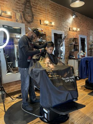 THE EXCHANGE BARBERSHOP - Updated November 2025 - 34 Photos & 52 ...