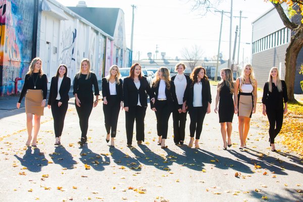 THE PROPERTY GIRLS TEAM - KELLER WILLIAMS REALTY - Updated April 2025 ...