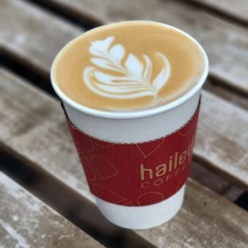 HAILED COFFEE - Updated December 2024 - 51 Photos & 24 Reviews - 44 ...
