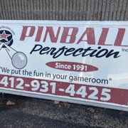 PINBALL PERFECTION - 36 Photos & 18 Reviews - 231 Perry Hwy, Westview ...