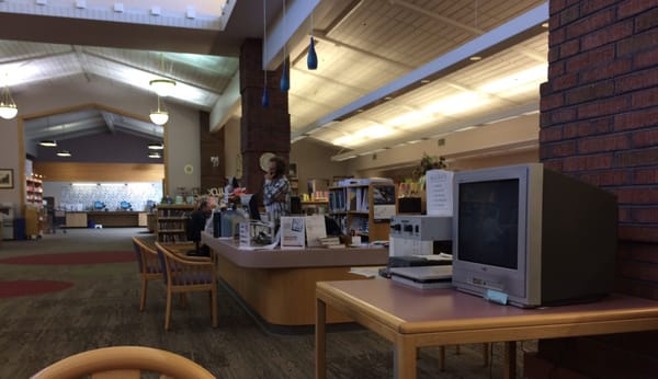 MENLO PARK LIBRARY - Updated October 2025 - 48 Photos & 72 Reviews ...