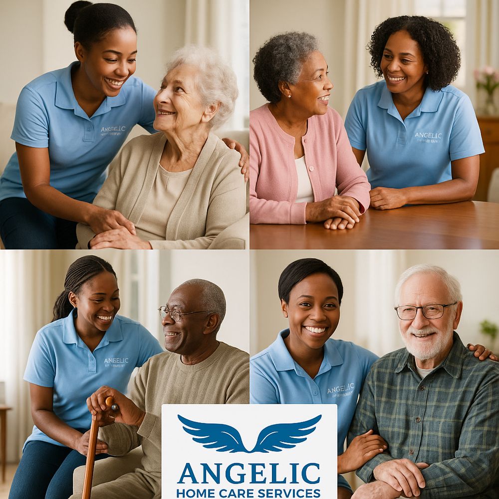 ANGELIC HOME CARE SERVICES - Updated June 2025 - 531 Pleasant St ...