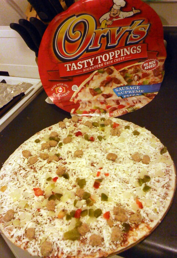 ORV’S PIZZA - Updated December 2025 - 1601 Hyland Ave, Kaukauna ...