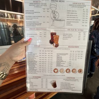 INTAZZA COFFEE WORKS - Updated November 2025 - 1089 Photos & 830 ...