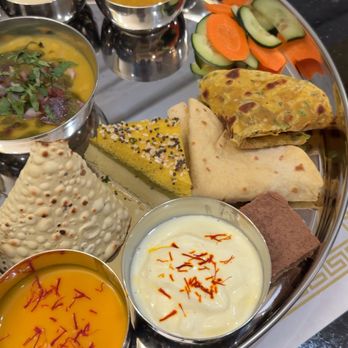 RAJBHOG THALI - Updated February 2025 - 44 Photos & 23 Reviews - 1028 ...