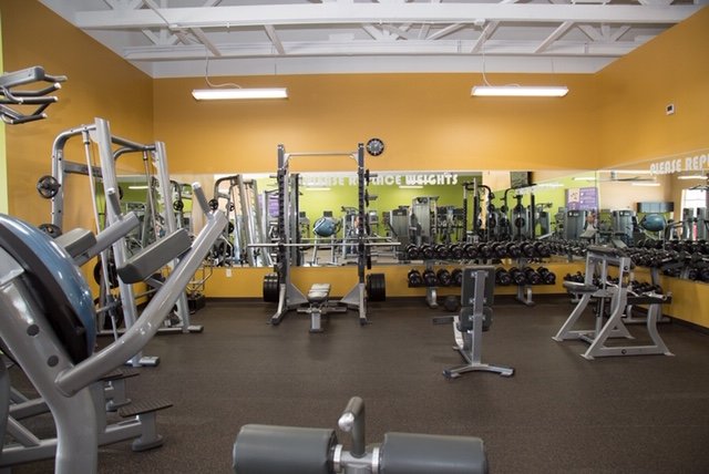 ANYTIME FITNESS - Updated January 2026 - 4307 Yucan Dr, Springfield ...