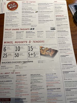 WILD WING CAFE - Updated January 2026 - 133 Photos & 212 Reviews - 417 ...