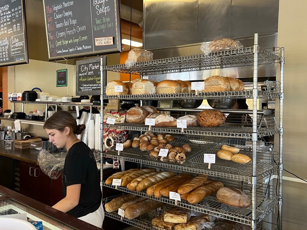 THE CITY MARKET CAFÉ & BAKEHOUSE - Updated December 2024 - 92 Photos ...