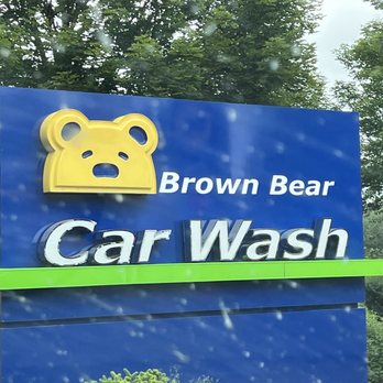 BROWN BEAR CAR WASH - Updated October 2025 - 54 Photos - 85 Reviews ...