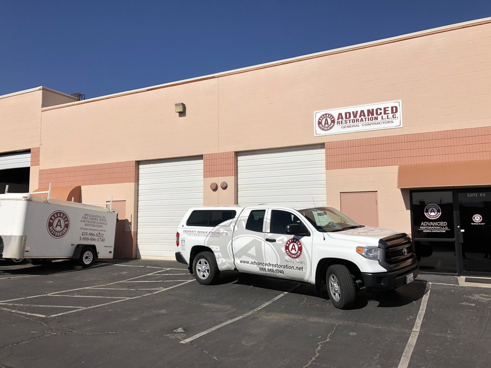 ADVANCED RESTORATION - Updated September 2025 - 677 N 3050 E, St George ...