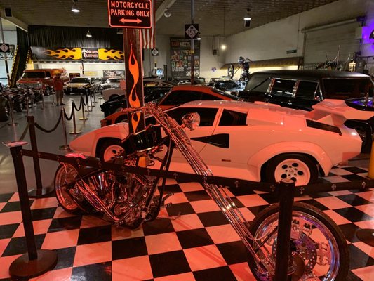 COUNT’S KUSTOMS - 981 Photos & 218 Reviews - 2714 S Highland Dr, Las ...