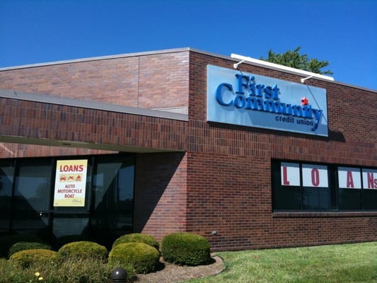 FIRST COMMUNITY CREDIT UNION - Updated December 2025 - 15715 Manchester ...