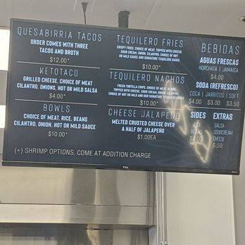 TEQUILEROS TAQUERIA - GALT - Updated August 2024 - 65 Photos & 84 ...