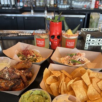 TACO BAMBA - Updated December 2024 - 75 Photos & 38 Reviews - 3930 ...