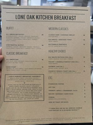 LONE OAK KITCHEN + BAR - Updated October 2025 - 11950 Dublin Canyon Rd ...