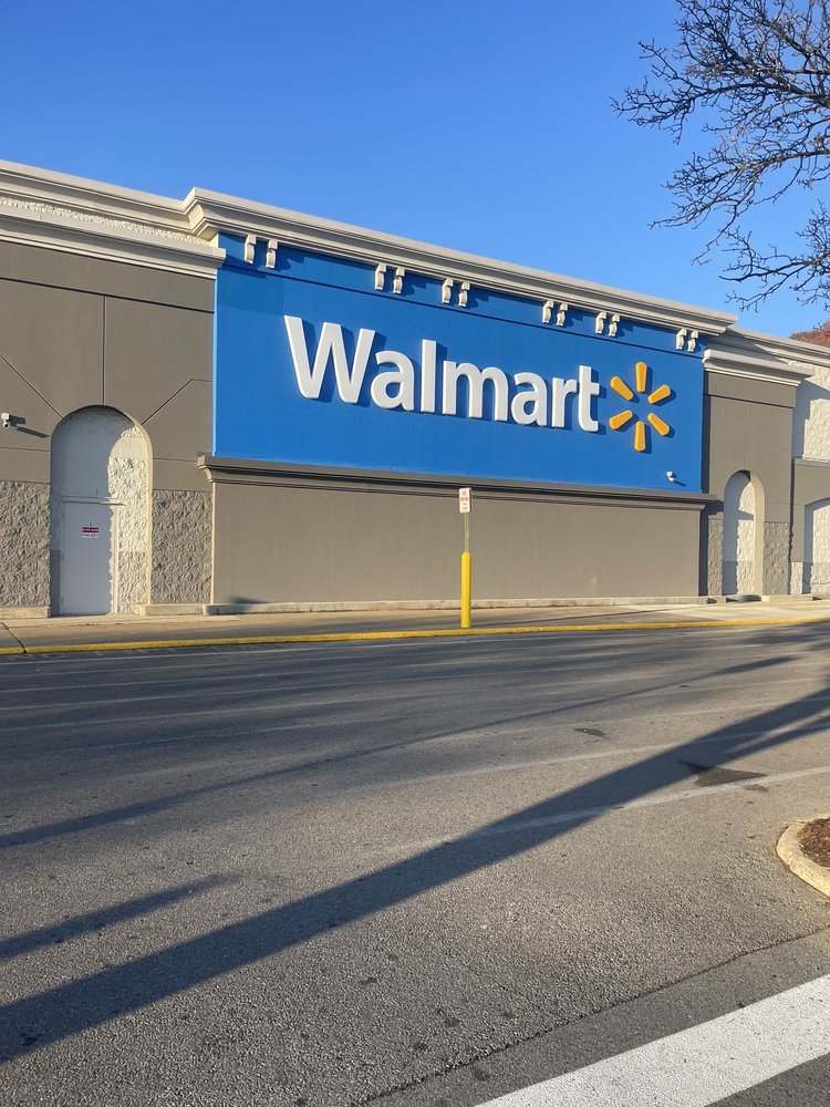 WALMART SUPERCENTER - Updated August 2024 - 12 Photos & 25 Reviews ...