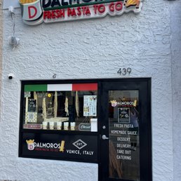 DALMOROS FRESH PASTA TO GO - DELRAY BEACH - Updated July 2025 - 102 ...