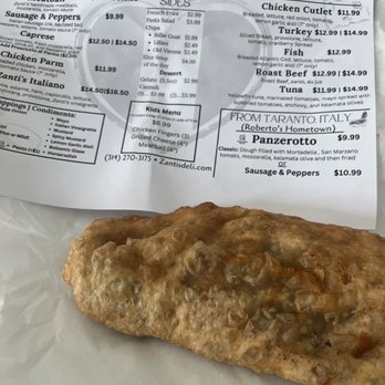 ZANTI’S DELI - Updated December 2025 - 73 Photos & 44 Reviews - 181 ...