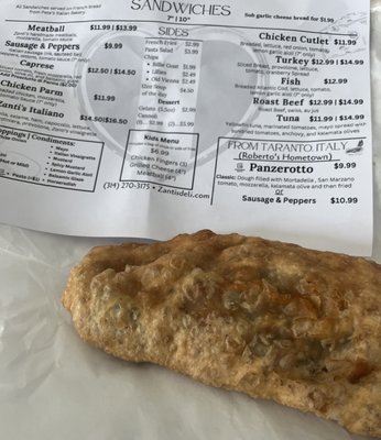 ZANTI’S DELI - 181 Concord Plaza Shopping Ctr, St. Louis, Missouri ...