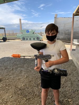 DAVIS PAINTBALL CENTER - 46 Photos & 115 Reviews - 24998 County Rd 102 ...