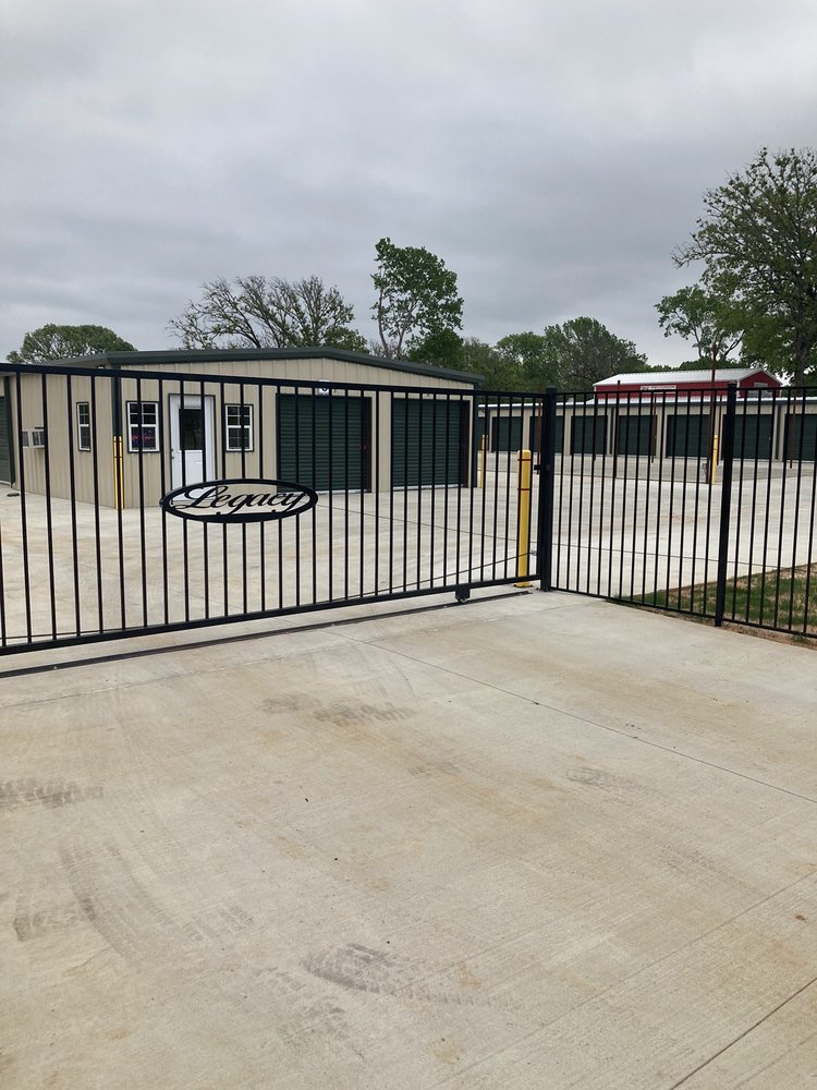 LEGACY SELF STORAGE - Updated June 2025 - 11769 Hwy 64 E, Tyler, Texas ...