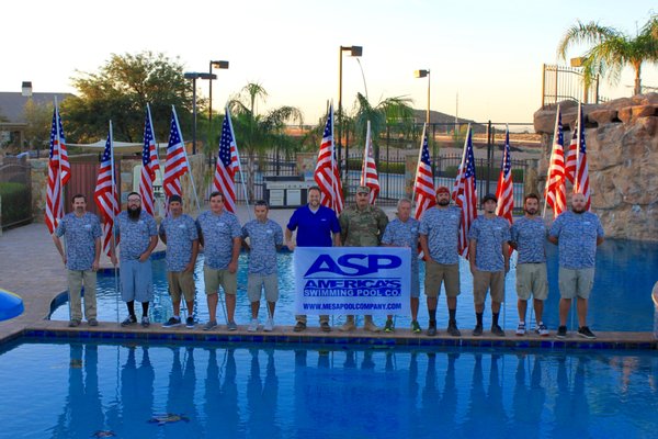 ASP AMERICAS SWIMMING POOL COMPANY - Updated September 2025 - 83 Photos ...