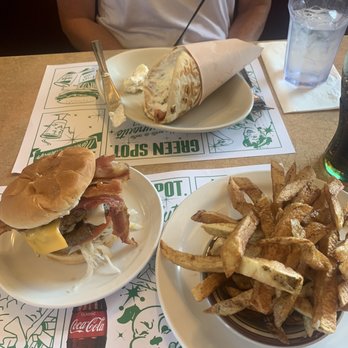 GREENSPOT RESTAURANT - Updated December 2024 - 180 Photos & 113 Reviews ...