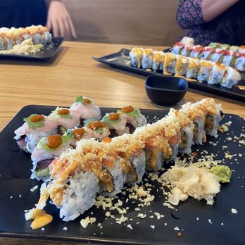 SUSHI BOMB - Updated April 2025 - 80 Photos & 54 Reviews - 196 W 12300 ...