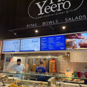 PITA YEERO - Updated July 2025 - 50 Photos & 21 Reviews - 124 E 14th St ...