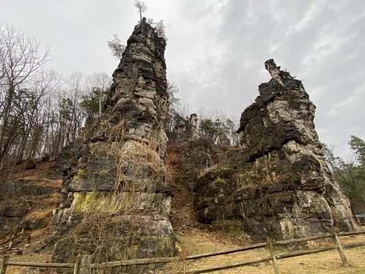 NATURAL CHIMNEYS REGIONAL PARK - Updated July 2025 - 49 Photos & 13 ...