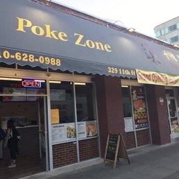 POKE ZONE - Updated December 2025 - 499 Photos & 379 Reviews - 329 11th ...