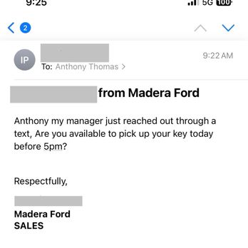 MADERA FORD - Updated December 2025 - 36 Photos & 121 Reviews - 200 S ...