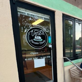 VENE’S PANCAKE HOUSE - Updated October 2025 - 24 Photos & 30 Reviews ...